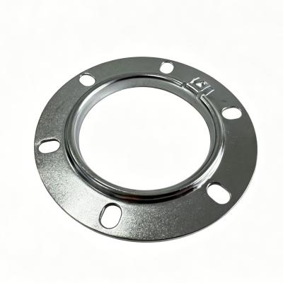China OEM 6 Bolt Horn Button Retainer Ring For Rally Car Steering Wheel for sale