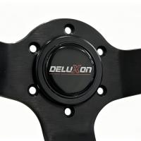 China Universal Racing Steering Wheel Accessories Horn Buttons Custom Logo for sale