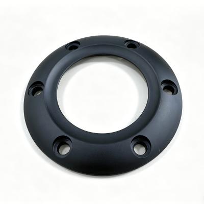 China Anti Slip Universal 6x70 Racing Steering Wheel Accessories Horn Button Ring ODM for sale