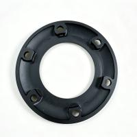 China Anti Slip Universal 6x70 Racing Steering Wheel Accessories Horn Button Ring ODM for sale