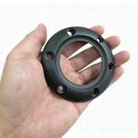 China Anti Slip Universal 6x70 Racing Steering Wheel Accessories Horn Button Ring ODM for sale