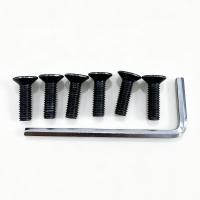 China M5x16 Sim Steering Wheel Mounting Bolts Kit For Logitech G920 OEM for sale