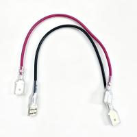 China Racing Steering Wheel Accessories Horn Wire Harness 18AWG Stranded Copper for sale
