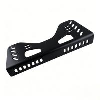 China Premium Side Mount Seat Brackets Mounting Anodized Aluminum For Racing & Sim Rigs for sale