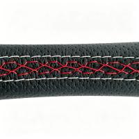 China Aftermarket Racing Steering Wheel Lightweight Perforated Leather 350mm for sale