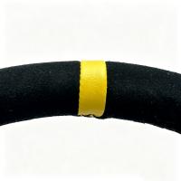 China ODM Two Spoke Automotive Rally Racing Steering Wheels Lightweight for sale