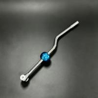 China Anodized Aluminum Short Throw Shifter Gear For 1999-2000 Peugeot 206 for sale