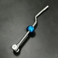 China Anodized Aluminum Short Throw Shifter Gear For 1999-2000 Peugeot 206 for sale