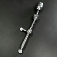 China Mitsubishi Lancer EVO Aftermarket Short Shifter Chrome Steel 1996-2004 for sale