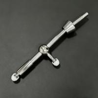 China Mitsubishi Lancer EVO Aftermarket Short Shifter Chrome Steel 1996-2004 for sale