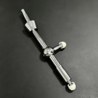 China Mitsubishi Lancer EVO Aftermarket Short Shifter Chrome Steel 1996-2004 for sale