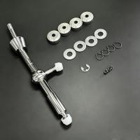 China Mitsubishi Lancer EVO Aftermarket Short Shifter Chrome Steel 1996-2004 for sale