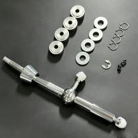 China Mitsubishi Lancer EVO Aftermarket Short Shifter Chrome Steel 1996-2004 for sale