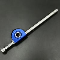 China Precision Machined Short Throw Shifter For Subaru Impreza 1997-2002 ODM for sale