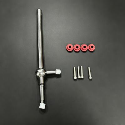 China Auto solutions Stainless Steel BMW Short Throw Shifter For Mini Cooper for sale