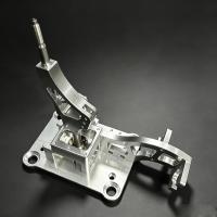 China CNC Machined 6061 Aluminum Alloy Short Throw Shifter with Reduced Shift Throw for Acura RSX for sale