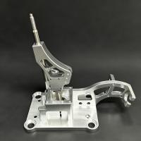 China CNC Machined 6061 Aluminum Alloy Short Throw Shifter with Reduced Shift Throw for Acura RSX for sale