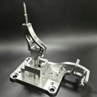China CNC Machined 6061 Aluminum Alloy Short Throw Shifter with Reduced Shift Throw for Acura RSX for sale
