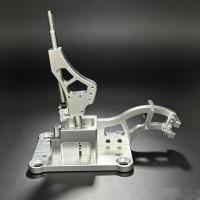 China CNC Machined 6061 Aluminum Alloy Short Throw Shifter with Reduced Shift Throw for Acura RSX for sale