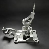 China CNC Machined 6061 Aluminum Alloy Short Throw Shifter with Reduced Shift Throw for Acura RSX for sale