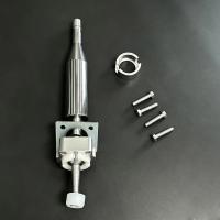 China Chrome Steel Short Throw Shifter with 35-45% Reduced Shift Throw for Direct Bolt-On Performance for sale