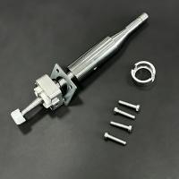 China Chrome Steel Short Throw Shifter with 35-45% Reduced Shift Throw for Direct Bolt-On Performance for sale