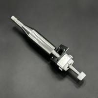 China Chrome Steel Short Throw Shifter with 35-45% Reduced Shift Throw for Direct Bolt-On Performance for sale