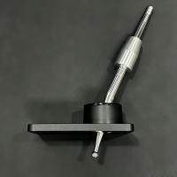 China Short Throw Shifter with 40% Reduced Shift Throw for 89-99 Nissan 240SX S13 S14 SILVIA CA18 SR20 - Direct Bolt-On Chrome Steel and Aluminum Alloy Performance Shifter for sale