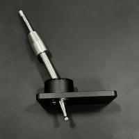 China Short Throw Shifter with 40% Reduced Shift Throw for 89-99 Nissan 240SX S13 S14 SILVIA CA18 SR20 - Direct Bolt-On Chrome Steel and Aluminum Alloy Performance Shifter for sale