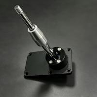 China Short Throw Shifter with 40% Reduced Shift Throw for 89-99 Nissan 240SX S13 S14 SILVIA CA18 SR20 - Direct Bolt-On Chrome Steel and Aluminum Alloy Performance Shifter for sale