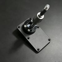 China Short Throw Shifter with 40% Reduced Shift Throw for 89-99 Nissan 240SX S13 S14 SILVIA CA18 SR20 - Direct Bolt-On Chrome Steel and Aluminum Alloy Performance Shifter for sale