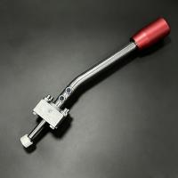 China Chrome Steel and Aluminum Alloy Short Throw Shifter with Direct Bolt-On Installation and Reduced Shift Throw for 78-02 Toyota Supra Celica for sale
