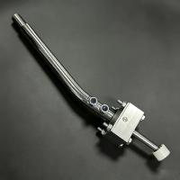 China Chrome Steel and Aluminum Alloy Short Throw Shifter with Direct Bolt-On Installation and Reduced Shift Throw for 78-02 Toyota Supra Celica for sale