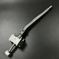 China Chrome Steel and Aluminum Alloy Short Throw Shifter with Direct Bolt-On Installation and Reduced Shift Throw for 78-02 Toyota Supra Celica for sale