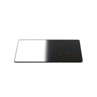 China BST HD Neutral Density Square Camera Filter 100×150mm ND128 7-Stop with Double-Sided Coating for sale