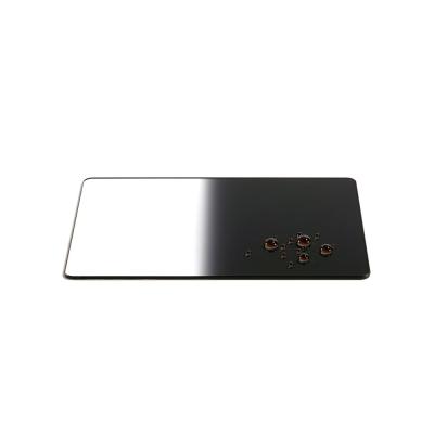 China BST HD Neutral Density Square Camera Filter 100×150mm ND128 7-Stop with Double-Sided Coating for sale
