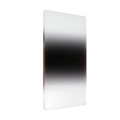 China BST Double Sided 84mm×100mm Graduated ND32 Square Camera Filter with Double-Sided Coating for sale