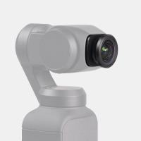 China DJI Osmo Pocket HD Wide Angle Lens Filter 12.8mm × 16.8mm with 0.6X Magnification and Magnetic Mount for sale