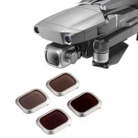 China DJI Mavic 2 Pro ND32 PL Lens Filter 27.7mm x 26.8mm with NITTO Polarizing Film and Aluminum Frame for sale