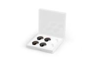 China DJI Mavic 2 Pro ND4/8/16/32 PL Polarizer Lens Filter Kit - 22mm Diameter with Japanese NITTO Film for sale