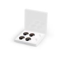 China 15mm HD ND8 PL Lens Filters for DJI Mavic Air - B270/AGC Glass with Japanese Polarized Film for sale