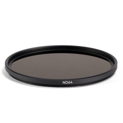 China BST ND64 77mm Neutral Density Lens Filter - 6 Stop Reduction with 1.8 Optical Density for Professional Photography for sale