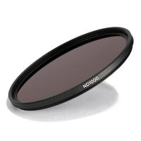 China BST ND1000 Neutral Density Lens Filter 67mm with 10-Stop Light Reduction and Double-Sided Coating for sale