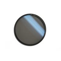 China 62mm Magnetic Frame Circular Polarizer Filter with 99.9% Polarization and HD Optical Glass for sale