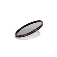 China BST 58mm Circular Polarizer Filter with 99.9% Polarization and Custom Frame Options from 4.5mm to 7.5mm Thickness for sale