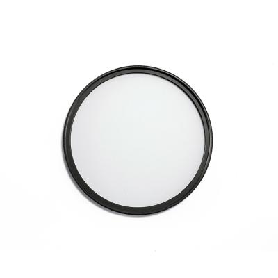 China HD 6.7mm Frame 49mm UV IR Cut Filter with 99% Transmittance and Anti-Reflection Coating for sale