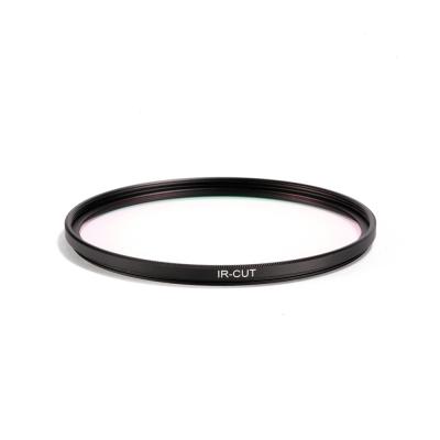 China Magnetic Frame AGC Glass 86mm UV IR Cut Filter with 99% Efficiency and HD Resolution for sale