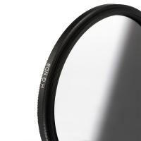 China Round 4.75mm Frame GND 49mm Camera Lens Filter with HD Resolution and Customizable GND2-64 Values for sale