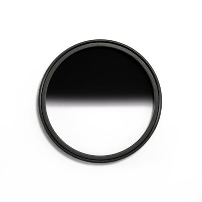 China Round 4.75mm Frame GND 49mm Camera Lens Filter with HD Resolution and Customizable GND2-64 Values for sale