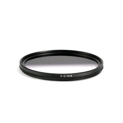 China 49mm 3-Stop ND8 Graduated Neutral Density Filter with HD Resolution and Customizable Options for sale